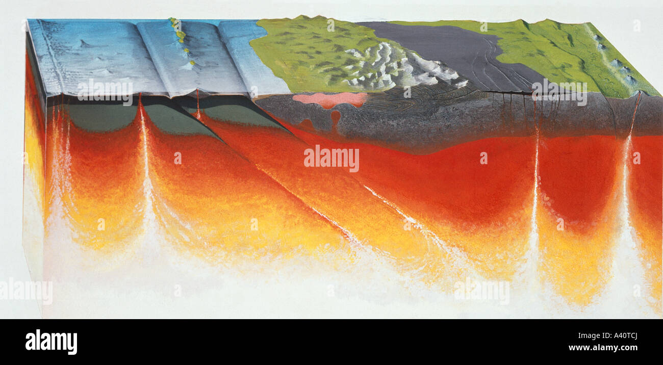 Igneous extrusion hi-res stock photography and images - Alamy