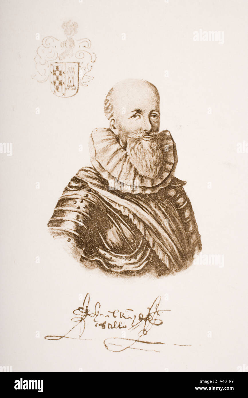 Bernal Diaz del Castillo, c. 1496 - 1584. Spanish conquistador and ...