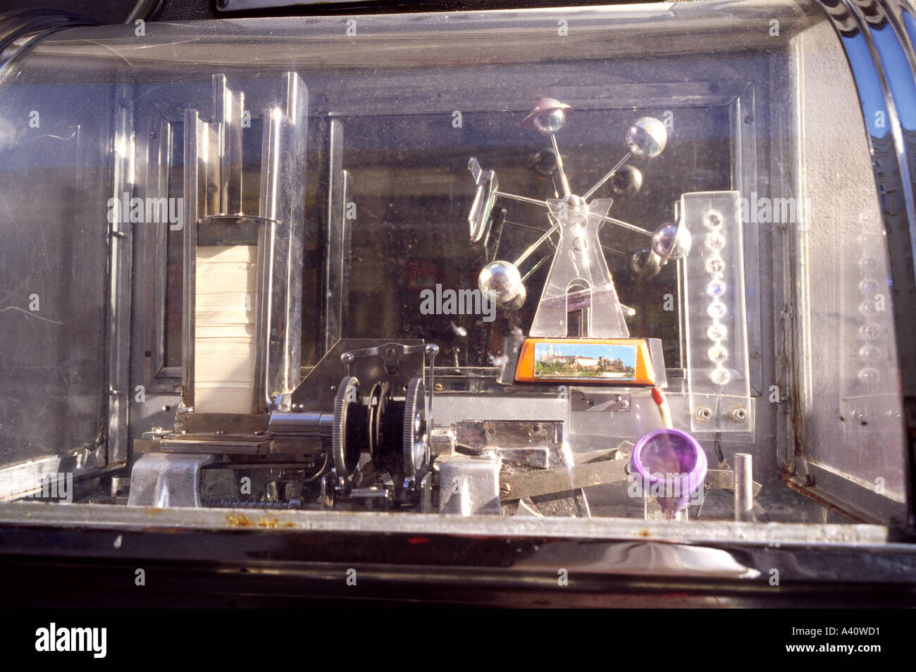 Contraption toy hi-res stock photography and images - Alamy