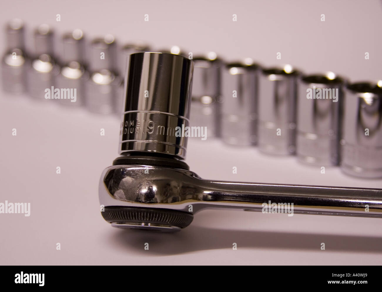 Drive sockets hi-res stock photography and images - Alamy