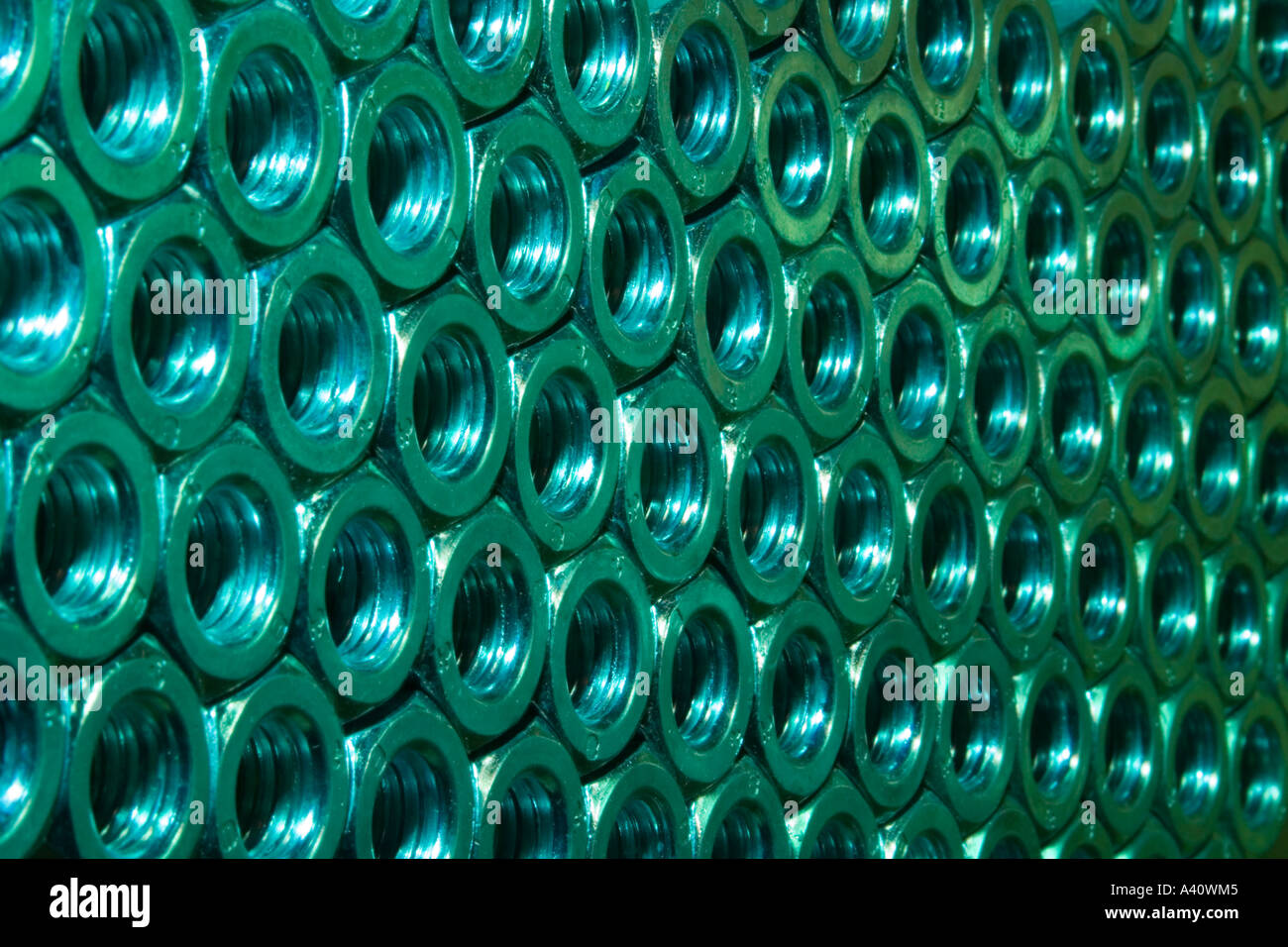 Abstract steel fixings hi-res stock photography and images - Alamy