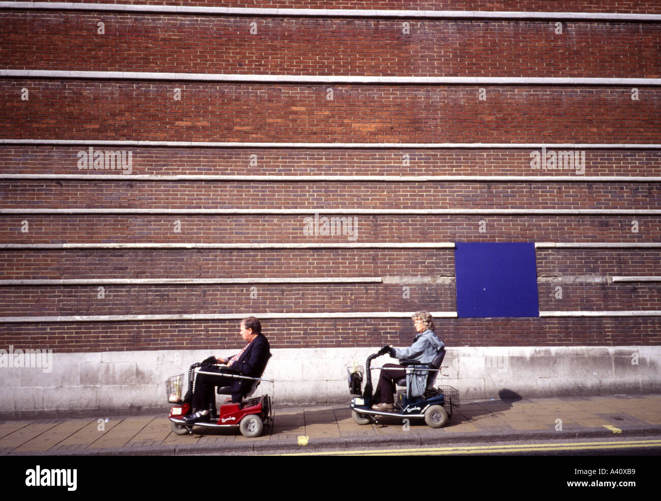 Mobility buggies hi-res stock photography and images - Alamy