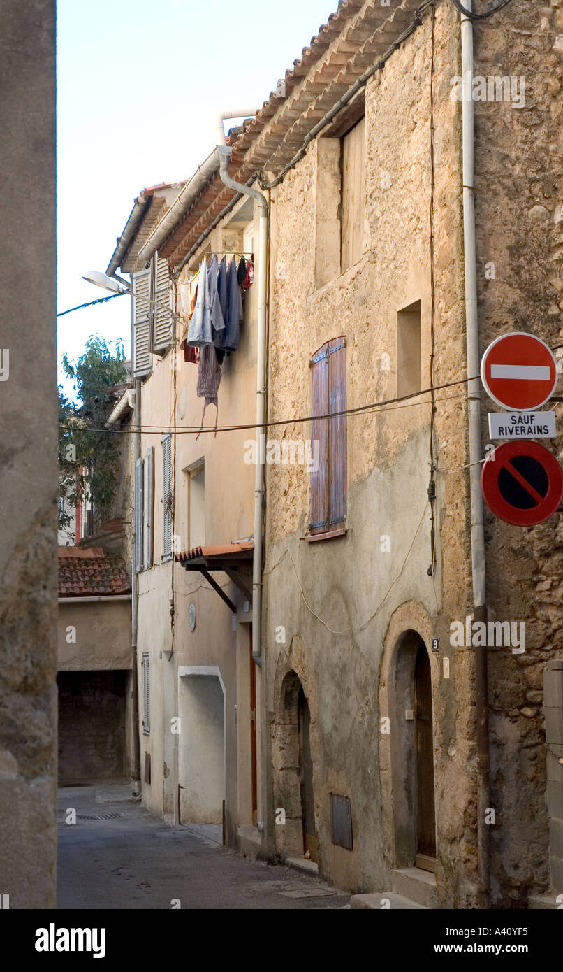 Salernes france hi-res stock photography and images - Alamy