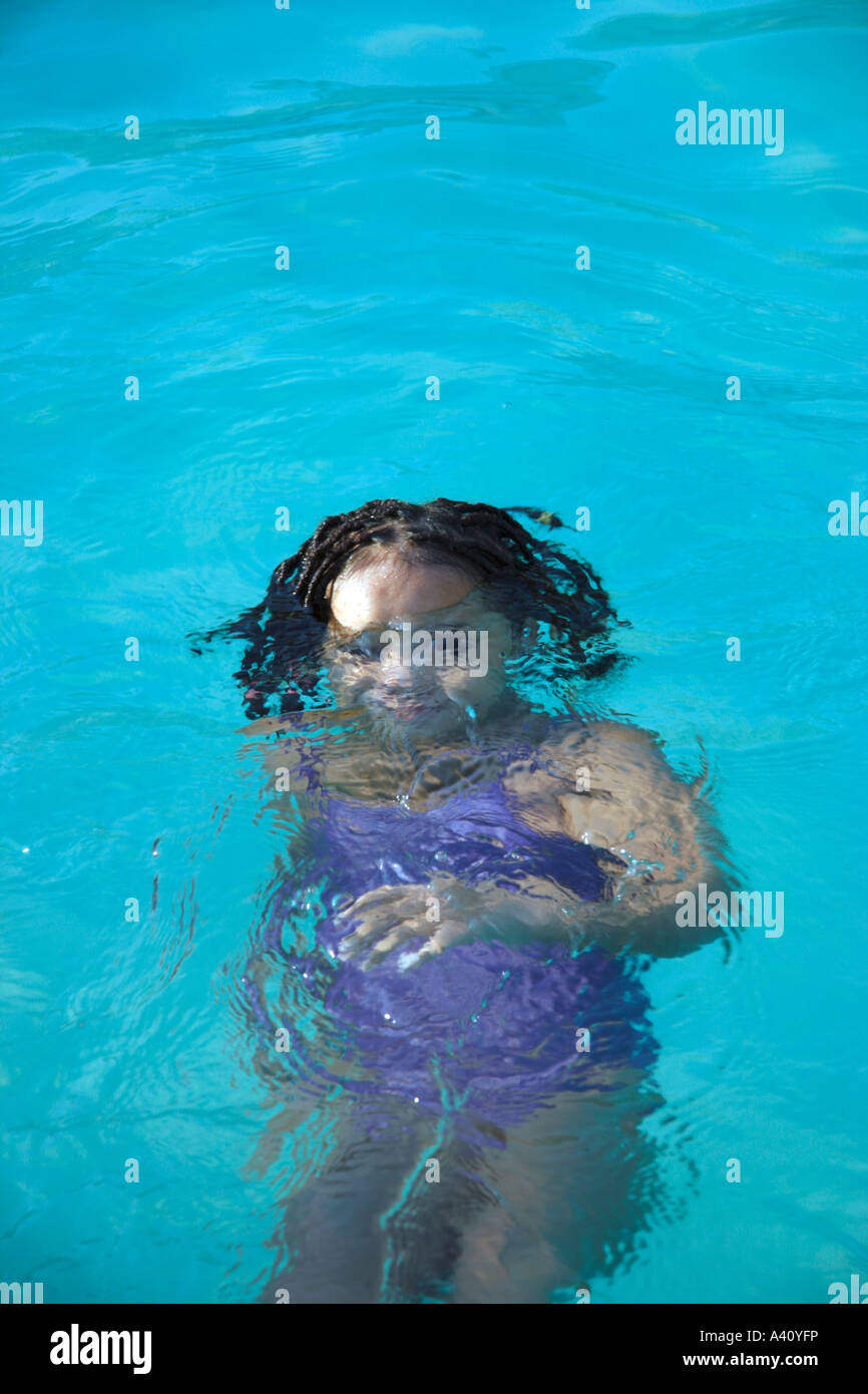 Submerged steps hi-res stock photography and images - Alamy