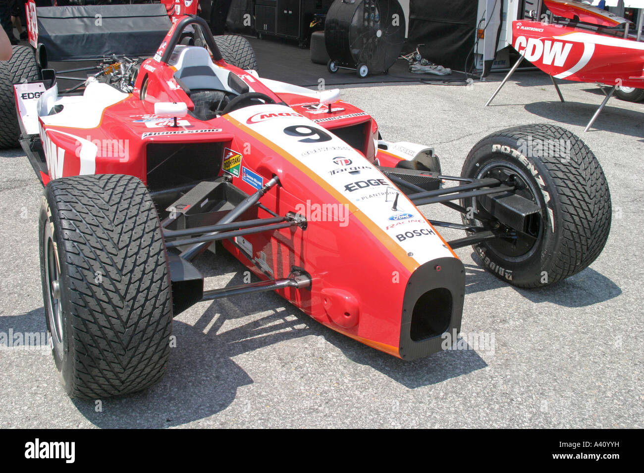 Racing car nose cone hi-res stock photography and images - Alamy