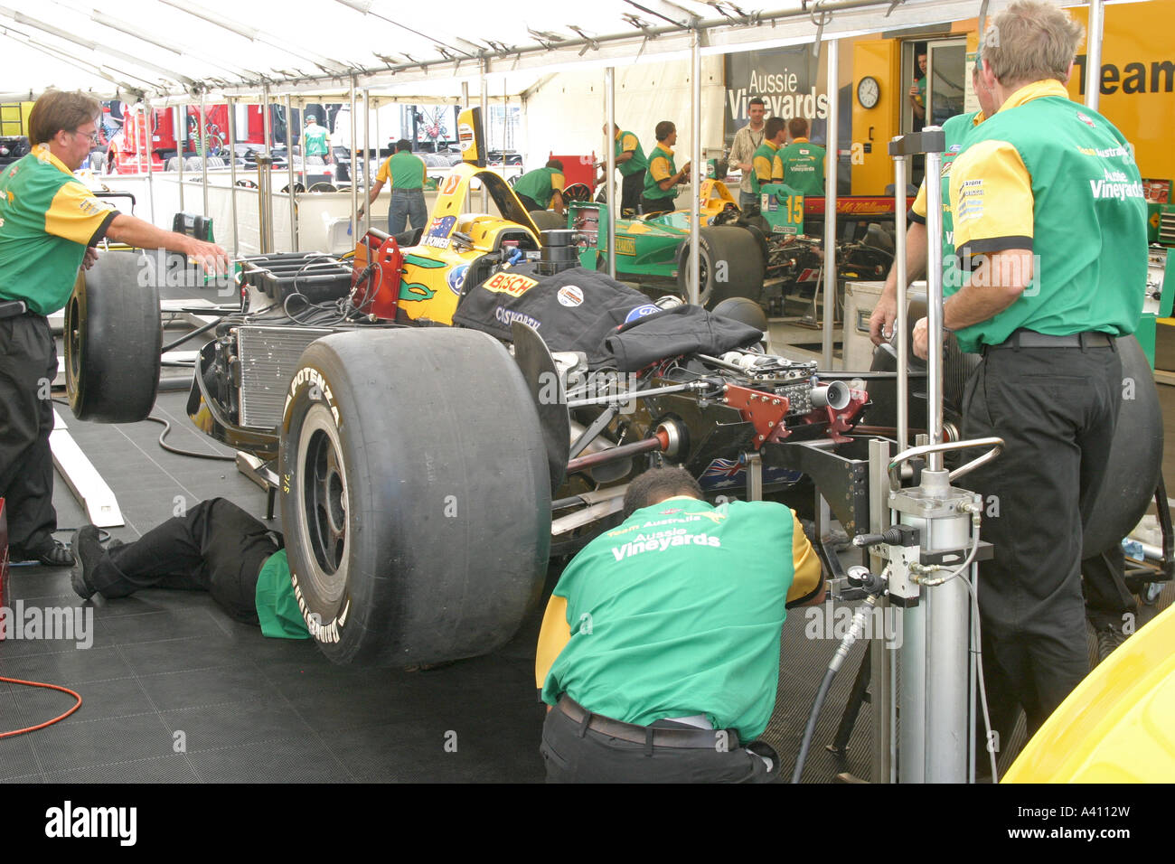 F1 Chassis High Resolution Stock Photography and Images - Alamy