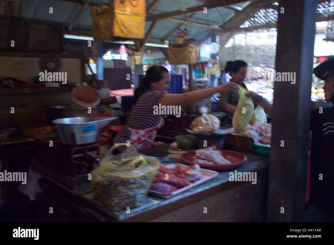 Sanur indonesia market hi-res stock photography and images - Alamy