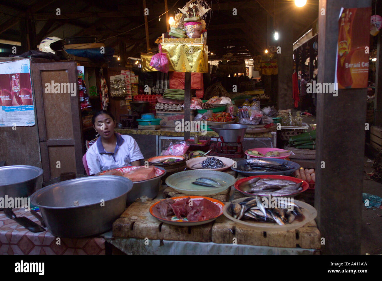 Sanur indonesia market hi-res stock photography and images - Alamy