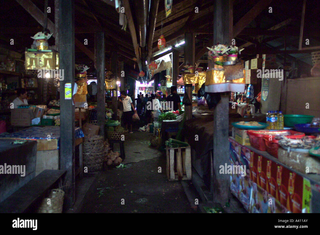 Sanur indonesia market hi-res stock photography and images - Alamy