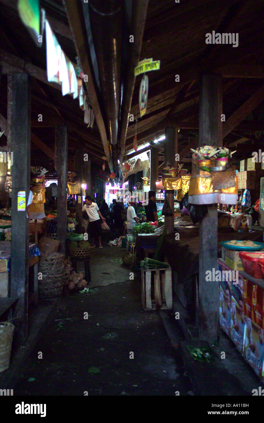 Sanur indonesia market hi-res stock photography and images - Alamy