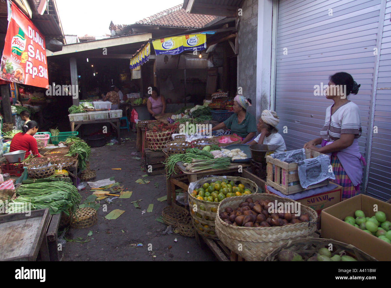 Sanur indonesia market hi-res stock photography and images - Alamy