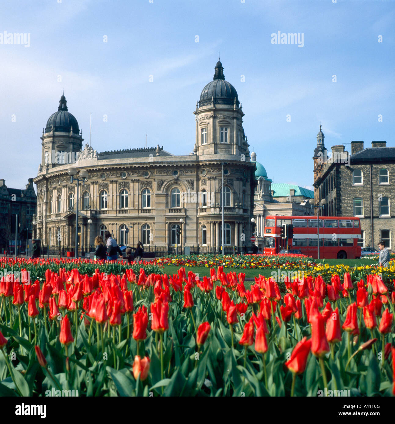 Town Dock Museum Hull Humberside UK Stock Photo - Alamy