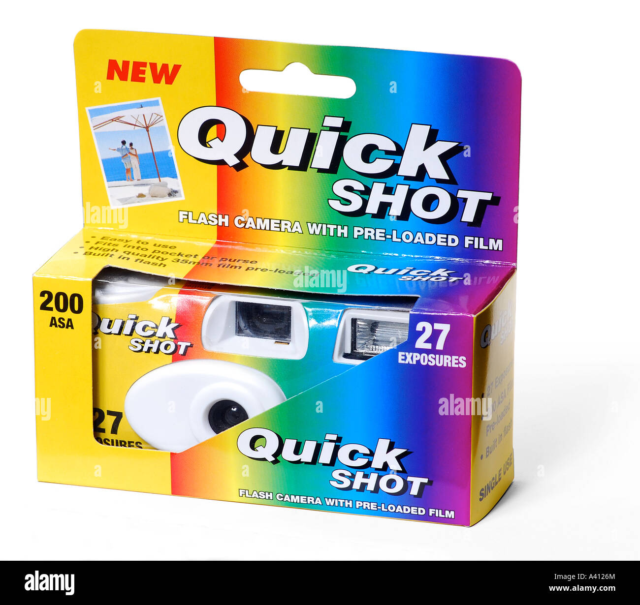 Happy snaps snap Cut Out Stock Images & Pictures - Alamy