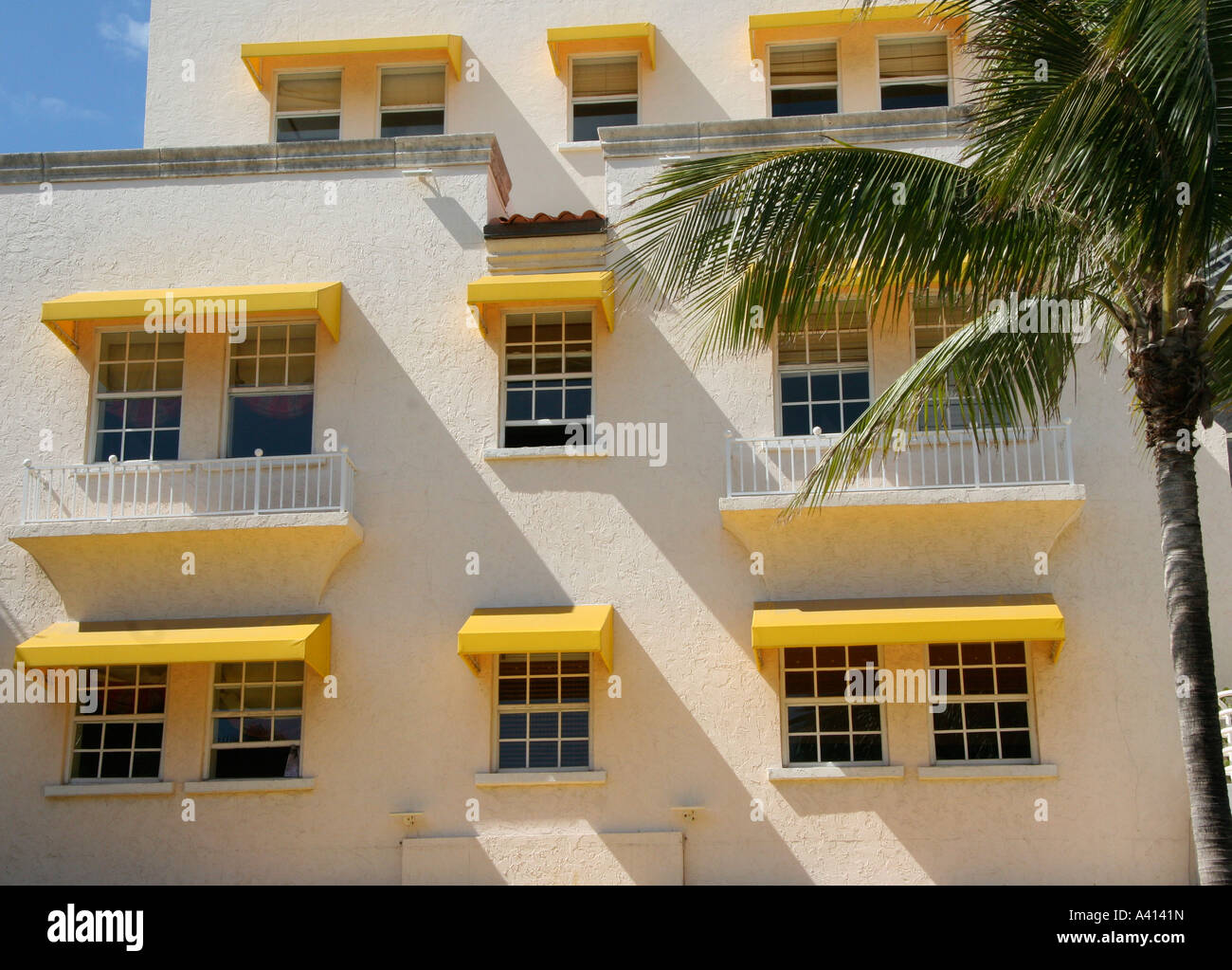 Miam building hi-res stock photography and images - Alamy