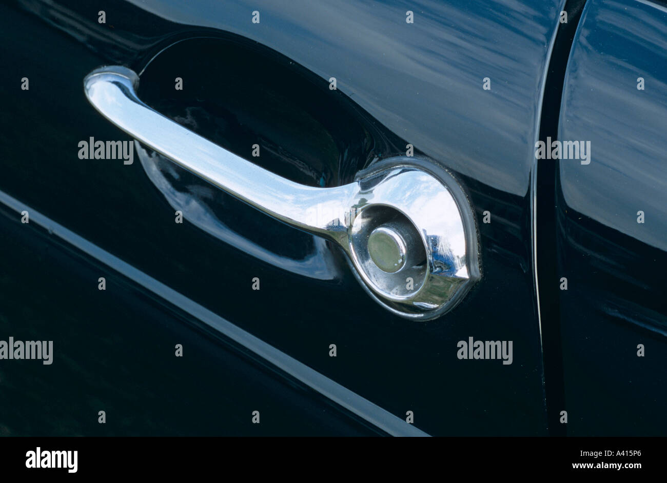 Ford Thunderbird of 1955. First year of Thunderbird production Stock ...