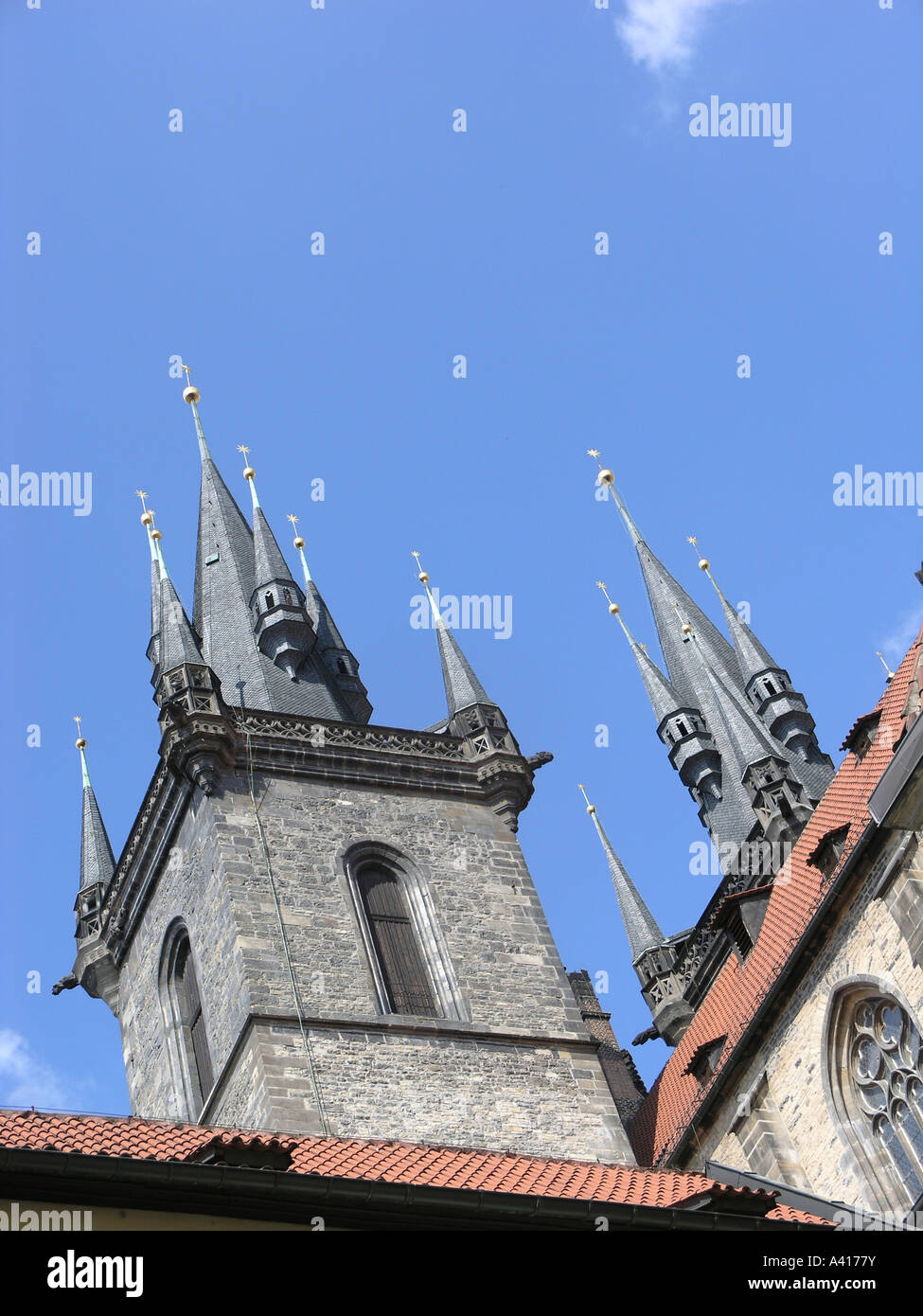 Tyn School High Resolution Stock Photography and Images - Alamy