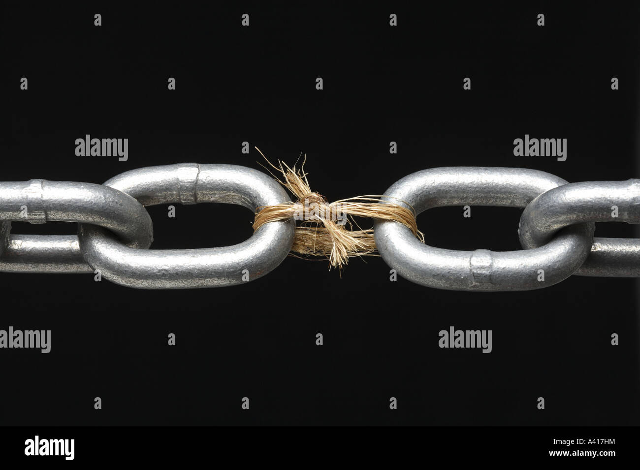 Weakest link hi-res stock photography and images - Alamy