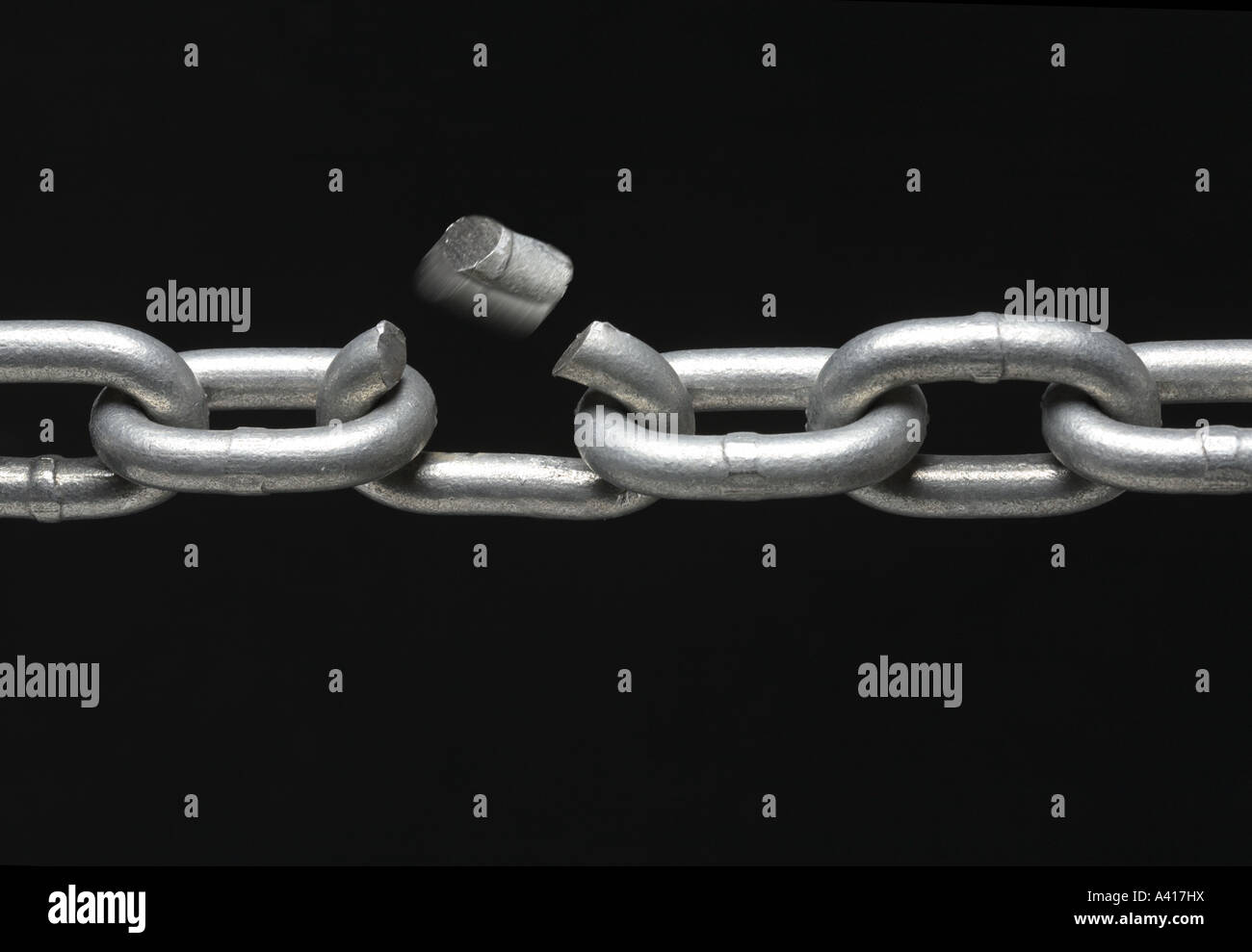 Breaking chain hi-res stock photography and images - Alamy