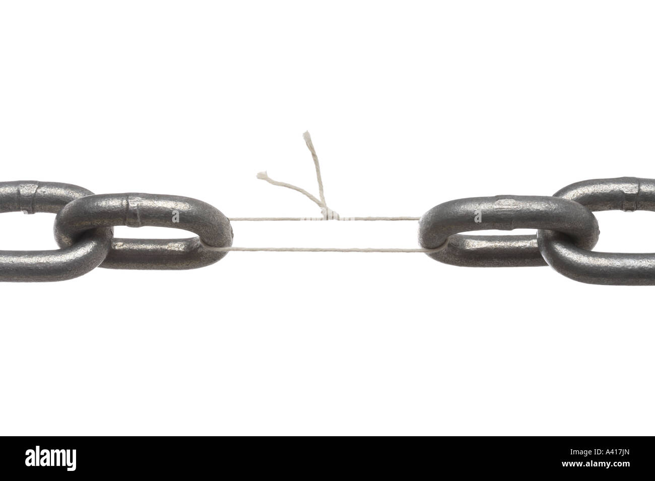 Weakest link hi-res stock photography and images - Alamy