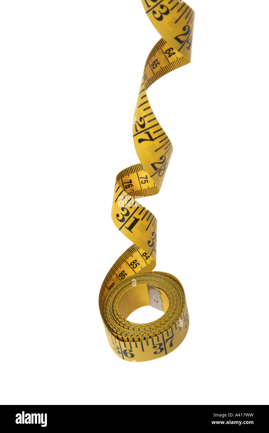 Measuring tape hi-res stock photography and images - Alamy