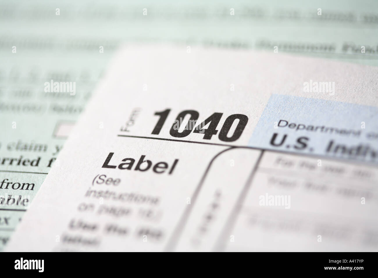 Forms 1040 hi-res stock photography and images - Alamy