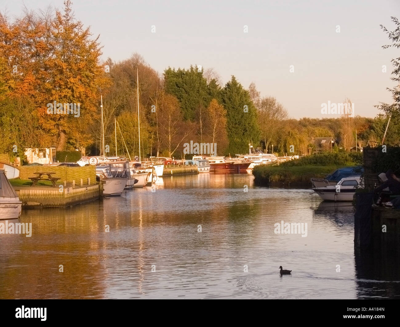 Loddon norfolk hi-res stock photography and images - Alamy