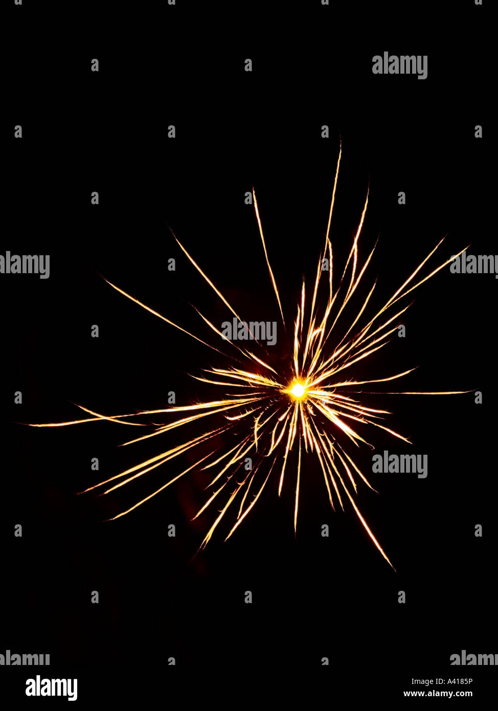 Village bonfire and firework display hi-res stock photography and ...