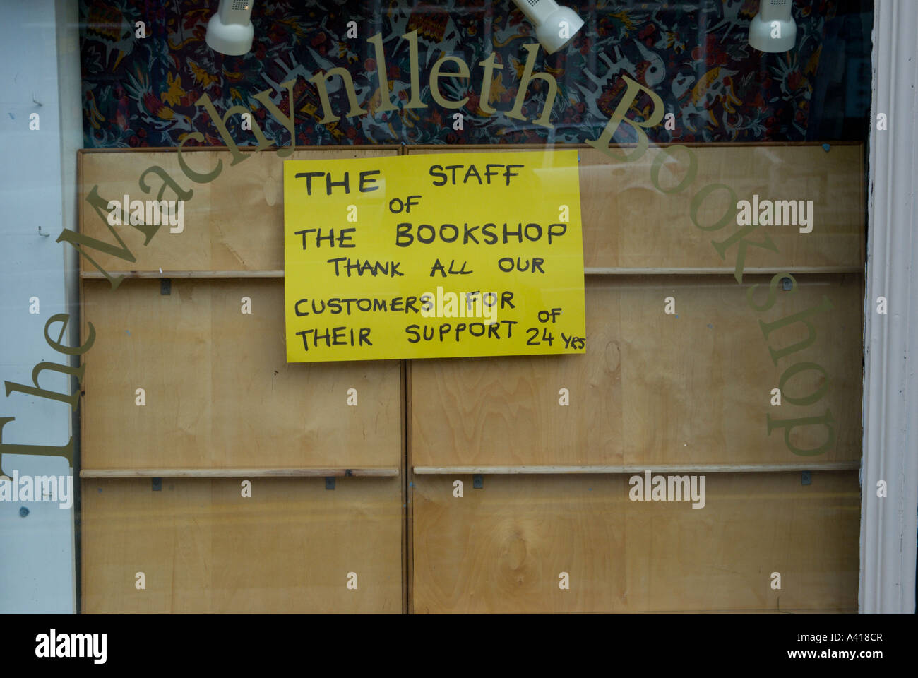 Shop machynlleth hi-res stock photography and images - Alamy