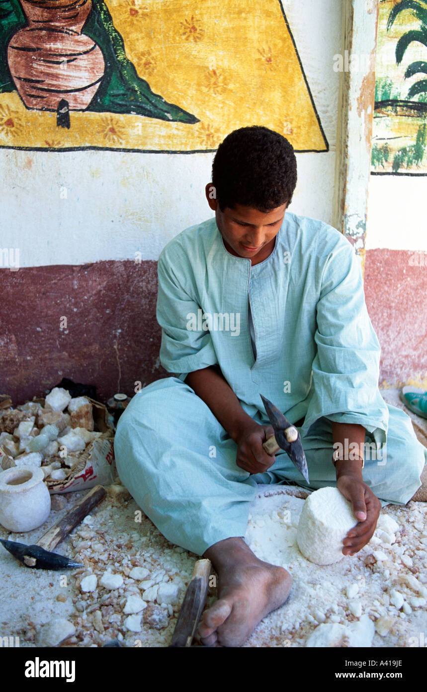 Craftsman egypt hi-res stock photography and images - Alamy