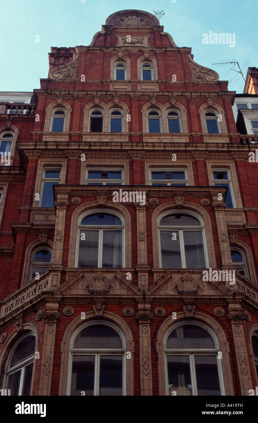 The Norfolk Hotel, Surrey Street, London, WC2 Stock Photo - Alamy