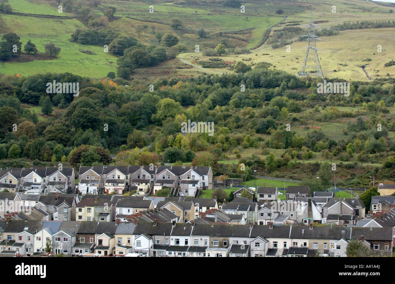 Aberfan hi-res stock photography and images - Alamy