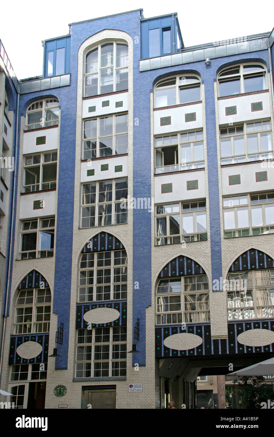 Jugendstil august endell hi-res stock photography and images - Alamy