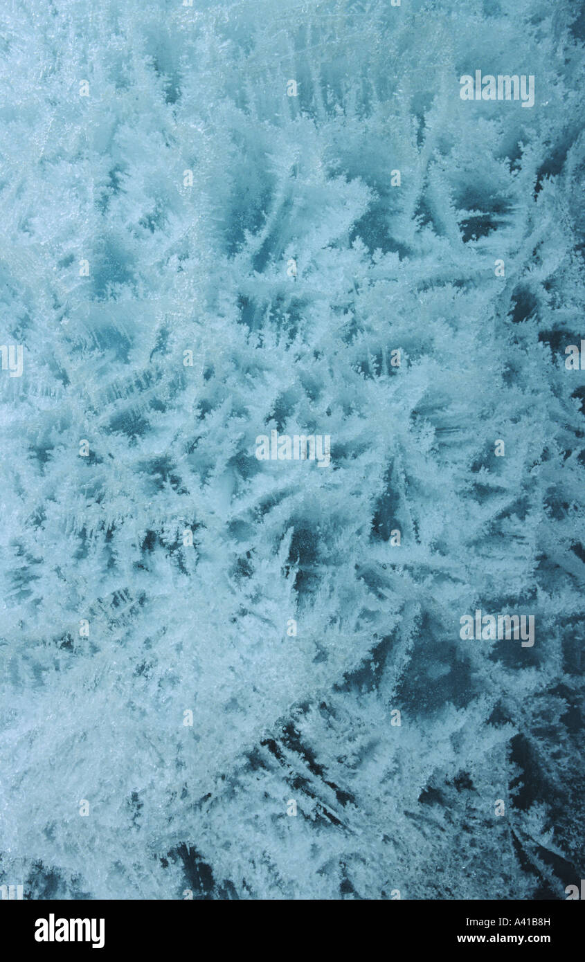 Luminescent ice hi-res stock photography and images - Alamy