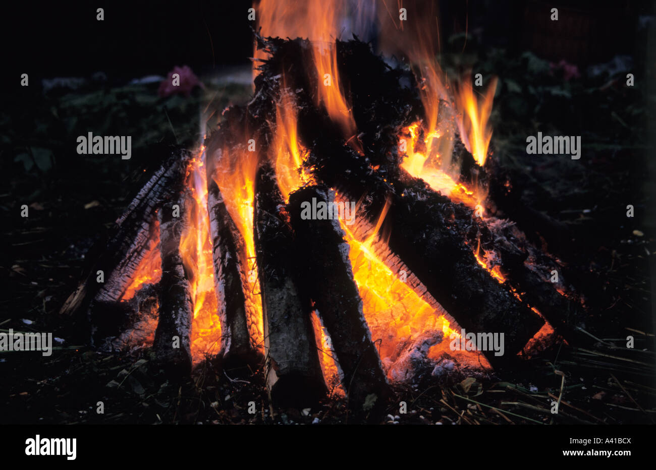 Sacrifice by fire hi-res stock photography and images - Alamy