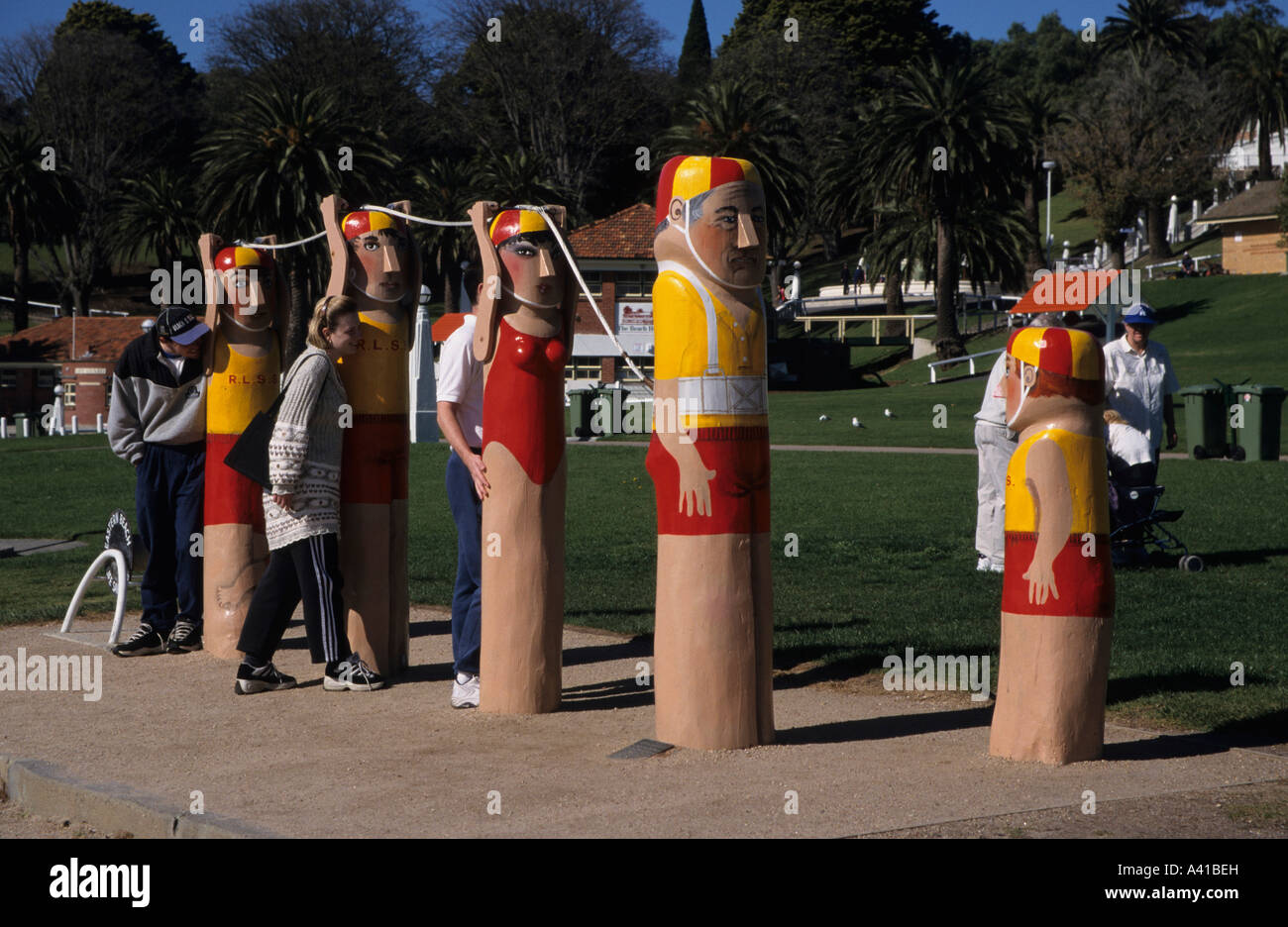 Life in oz hi-res stock photography and images - Alamy
