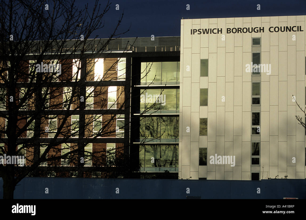 Ipswich Council Offices High Resolution Stock Photography and Images ...