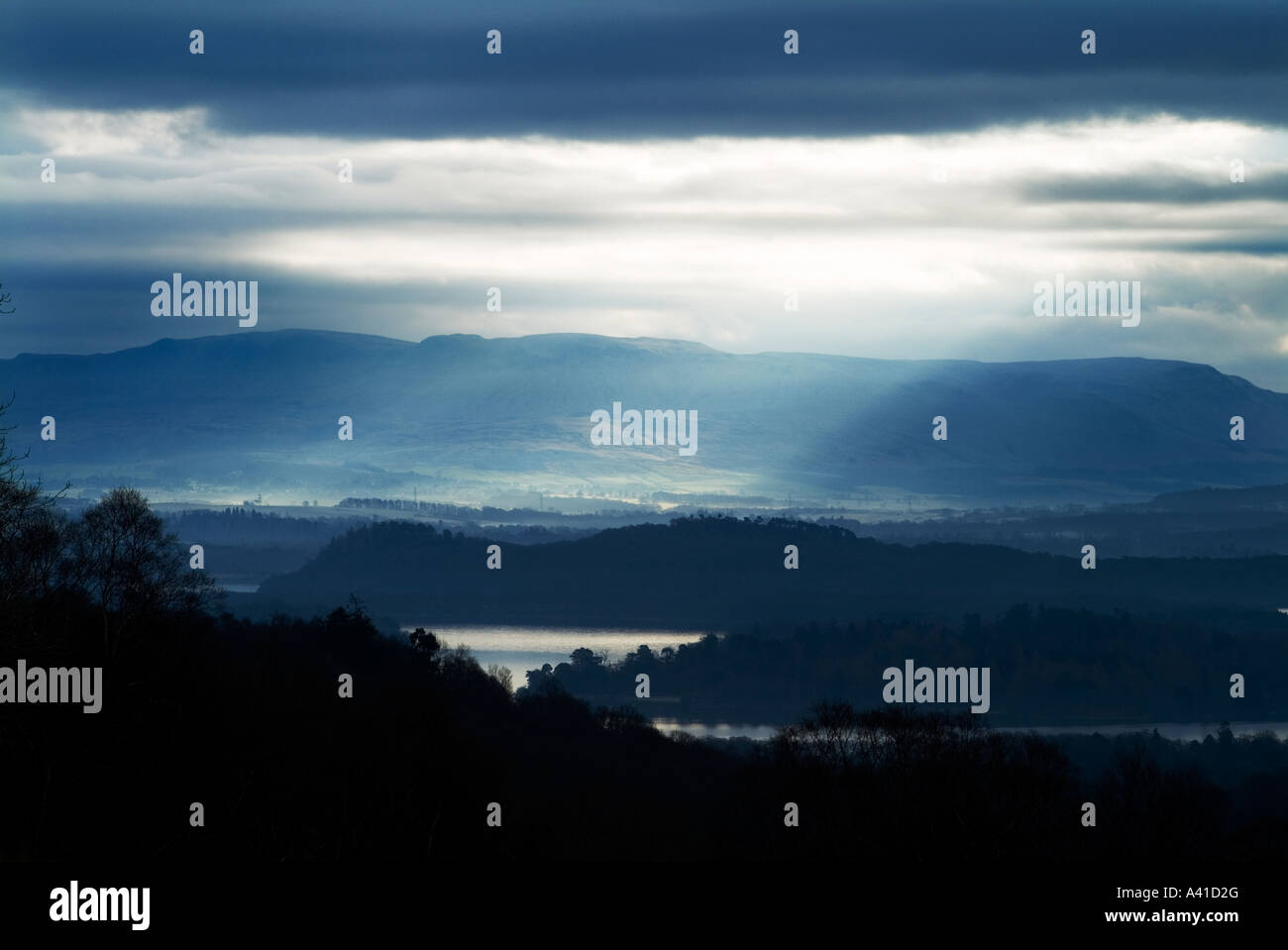 Balloch scotland town hi-res stock photography and images - Alamy