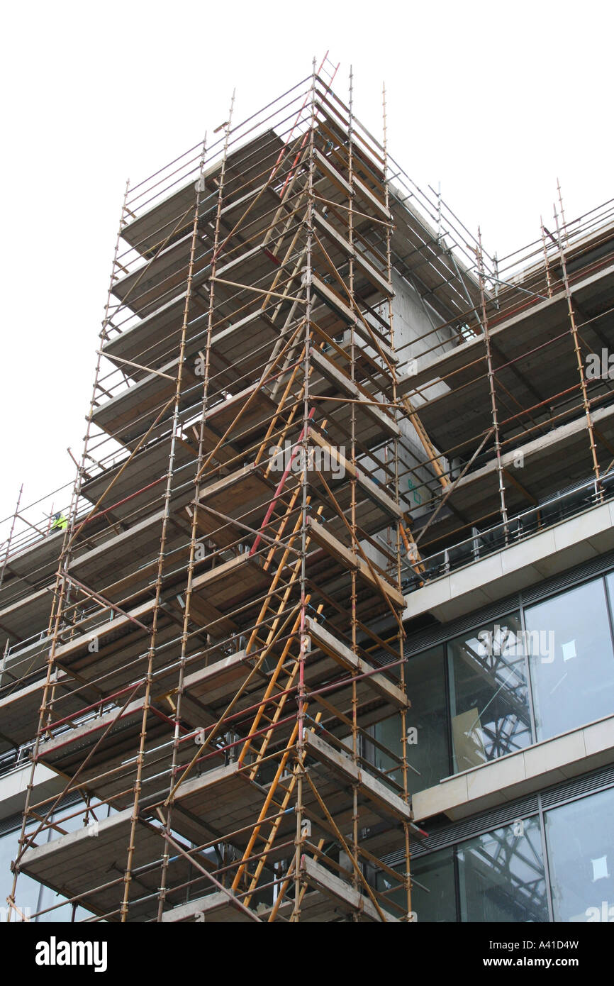 Construction houses dublin hi-res stock photography and images - Alamy