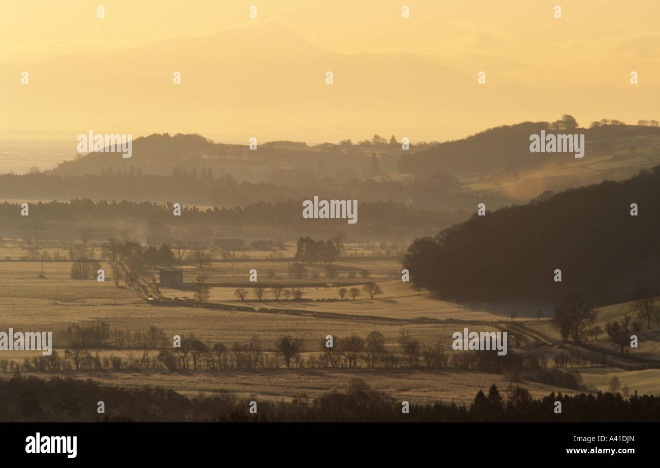 Nith estuary national scenic area hi-res stock photography and images ...