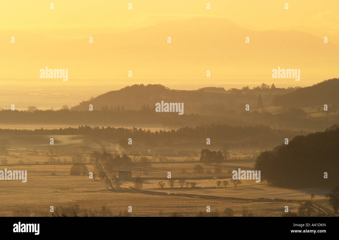 Nith estuary national scenic area hi-res stock photography and images ...