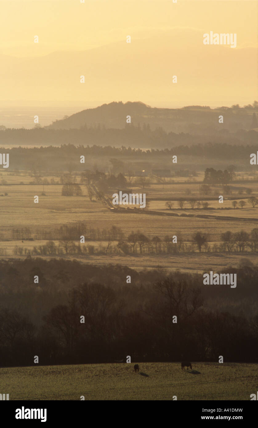 Nith estuary national scenic area hi-res stock photography and images ...