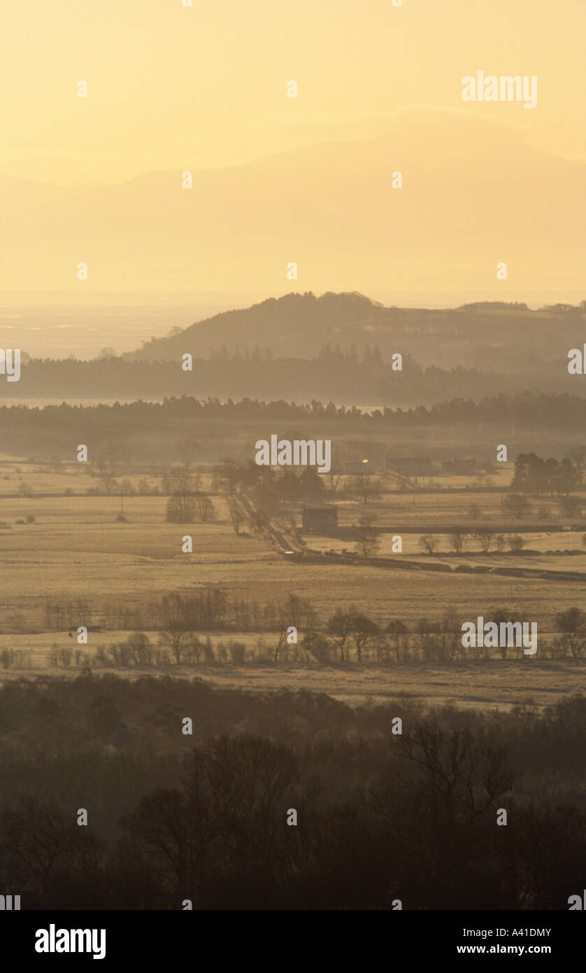 Nith estuary national scenic area hi-res stock photography and images ...