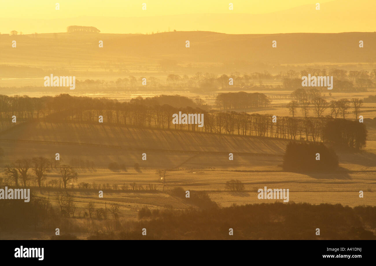 Nith estuary national scenic area hi-res stock photography and images ...