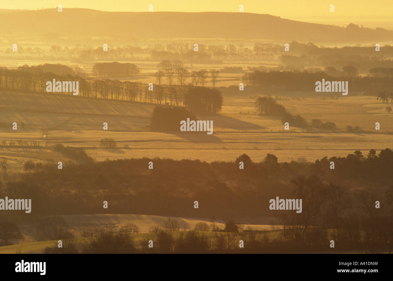 Nith estuary national scenic area hi-res stock photography and images ...