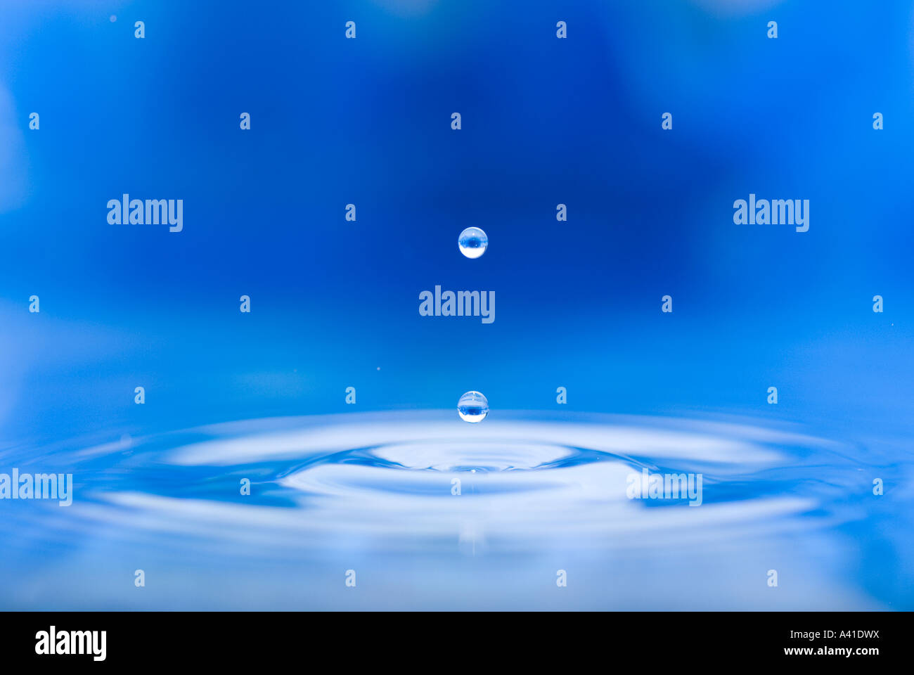 Two water water surface hi-res stock photography and images - Alamy