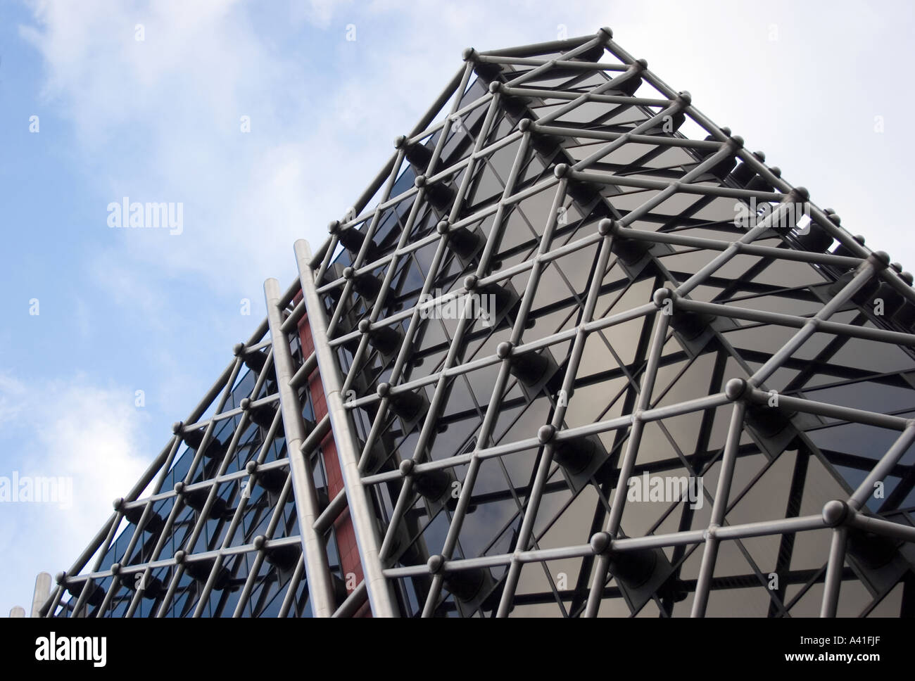 Modern office block, London, UK Stock Photo - Alamy