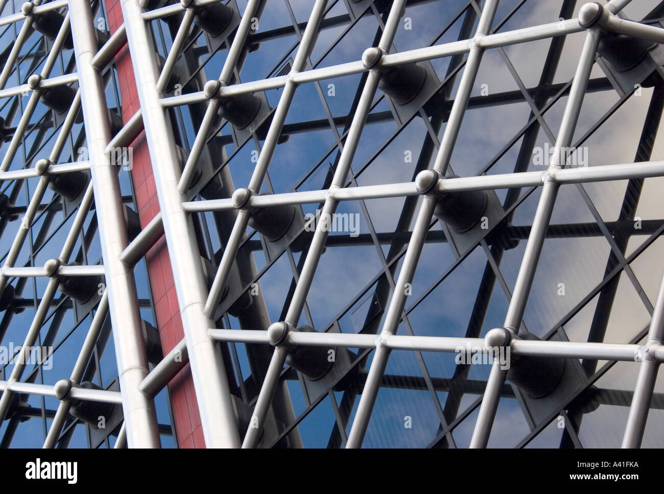 Modern office block, London, UK Stock Photo - Alamy