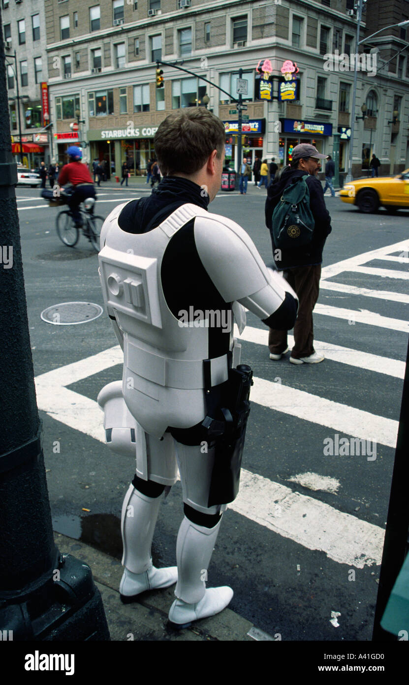 Stormtrooper hi-res stock photography and images - Alamy