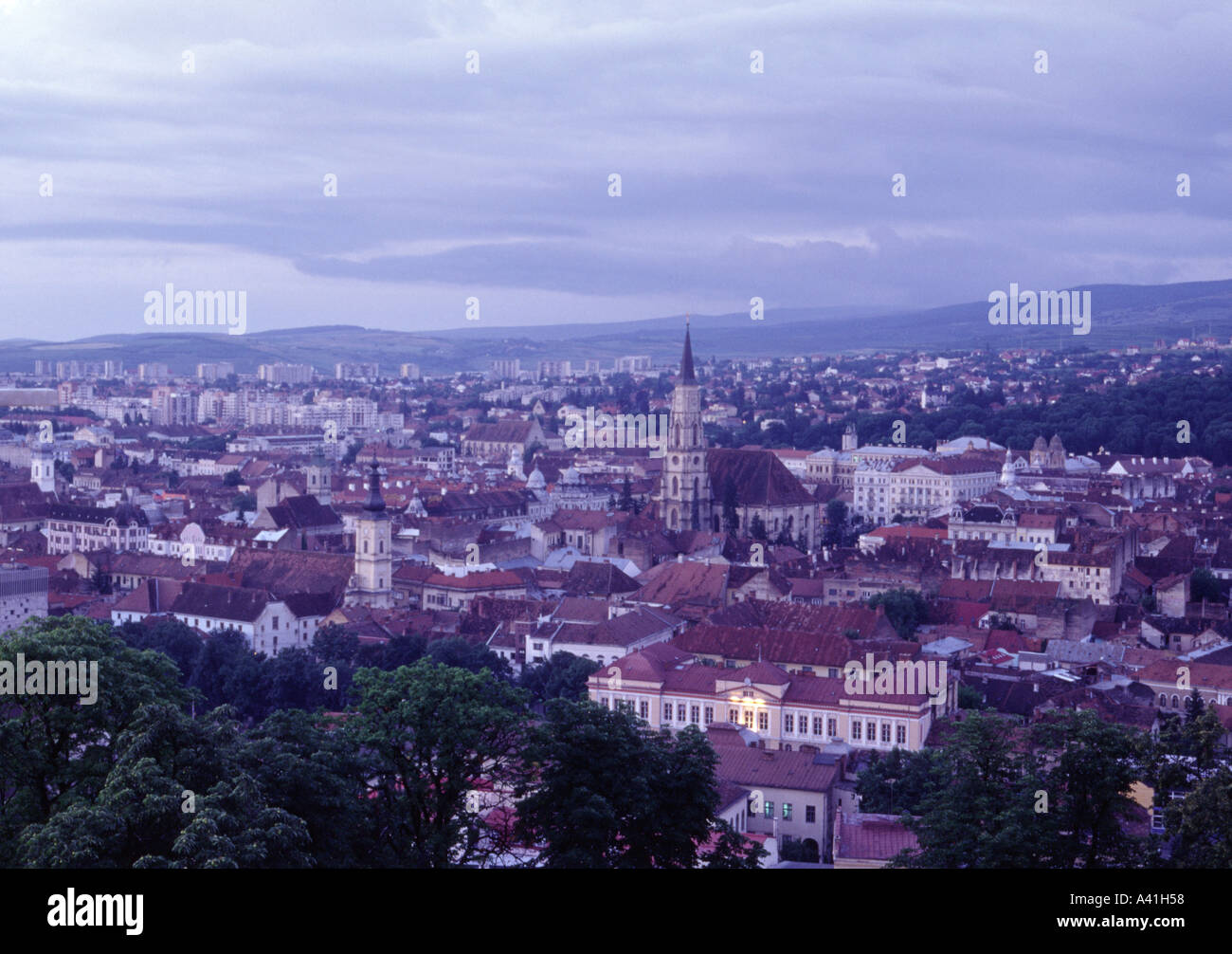 Kluj hi-res stock photography and images - Alamy