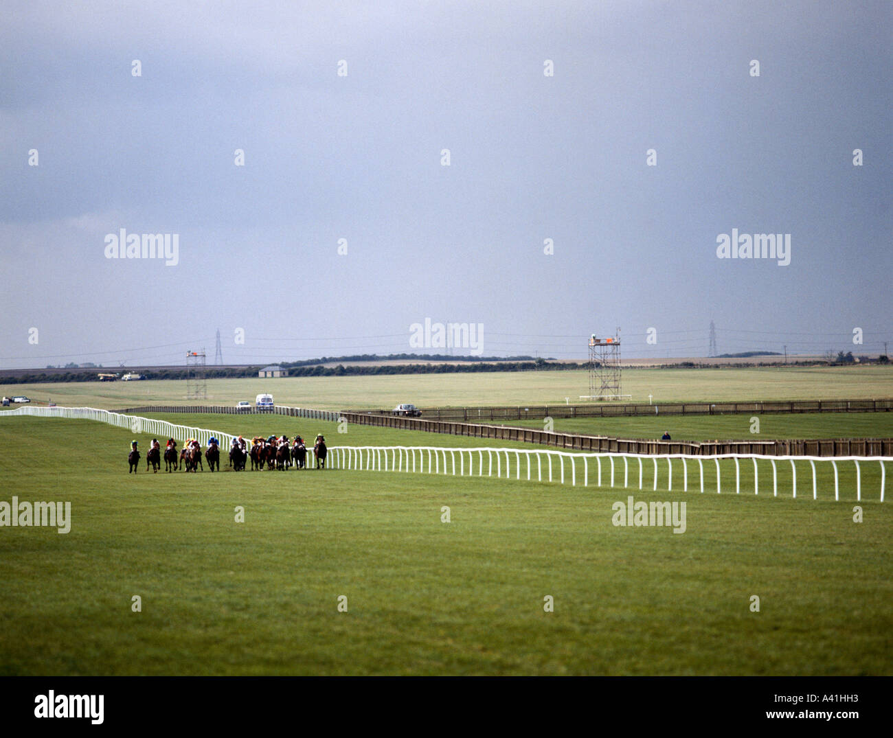 British Racing Green Colour High Resolution Stock Photography and ...
